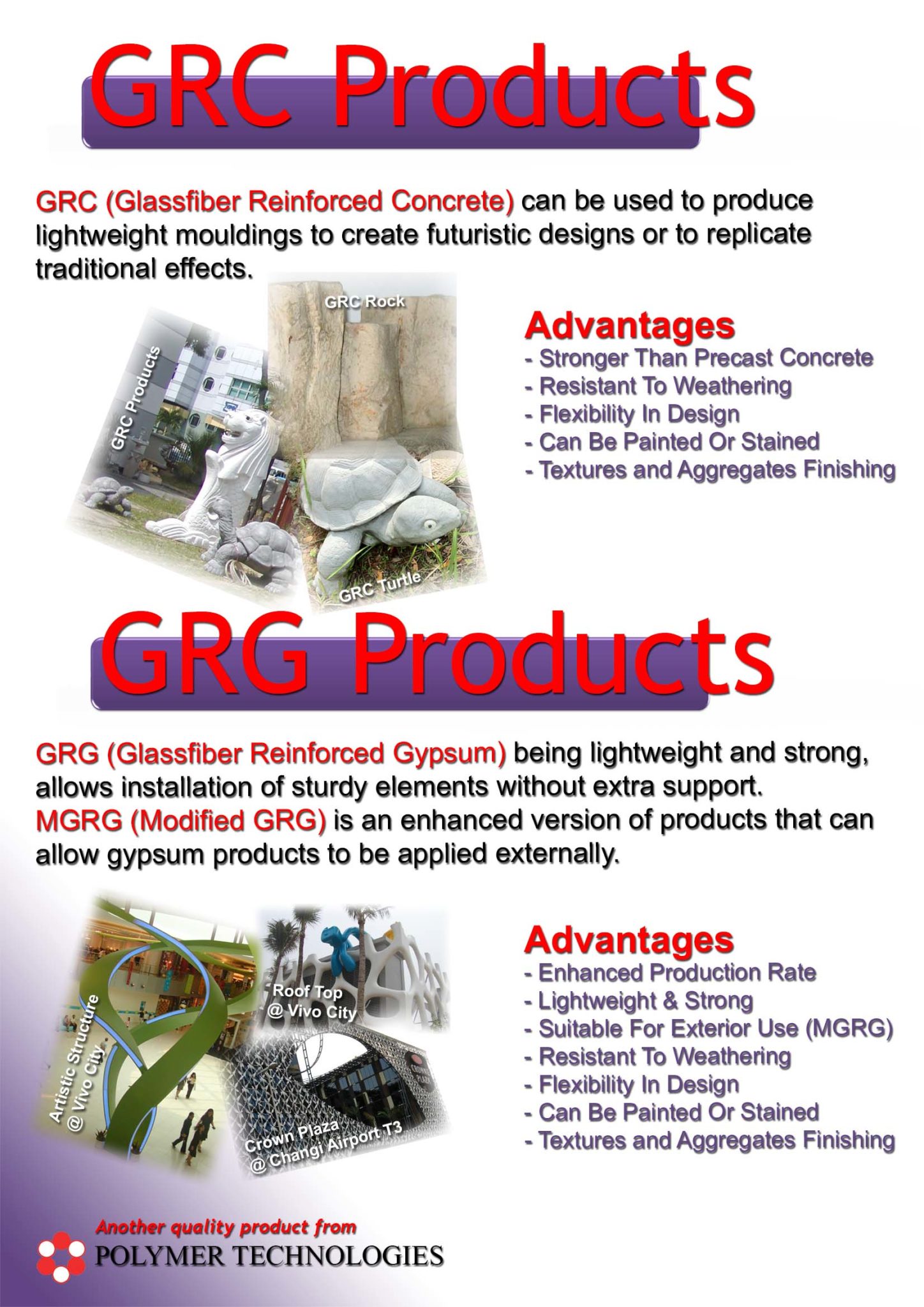 Services – Polymer Technologies Pte Ltd